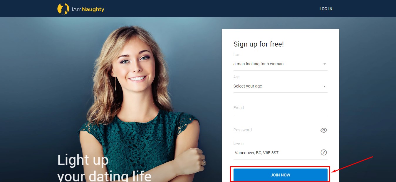 IAmNaughty Review: Is The Site Everything It Claims to Be?