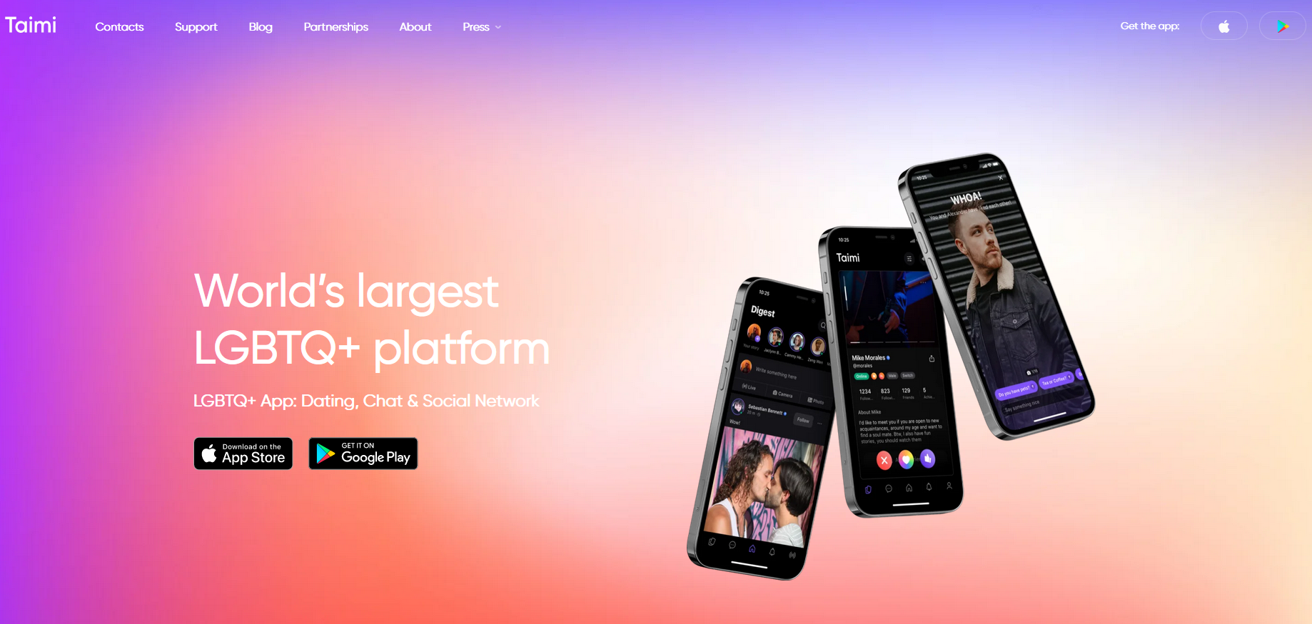 Taimi Review - mytransgenderdating.com